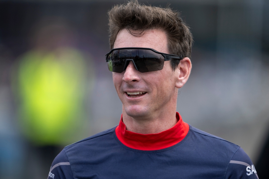 “We’re thinking about the big picture”: Fletcher reacts as Emirates GBR ...