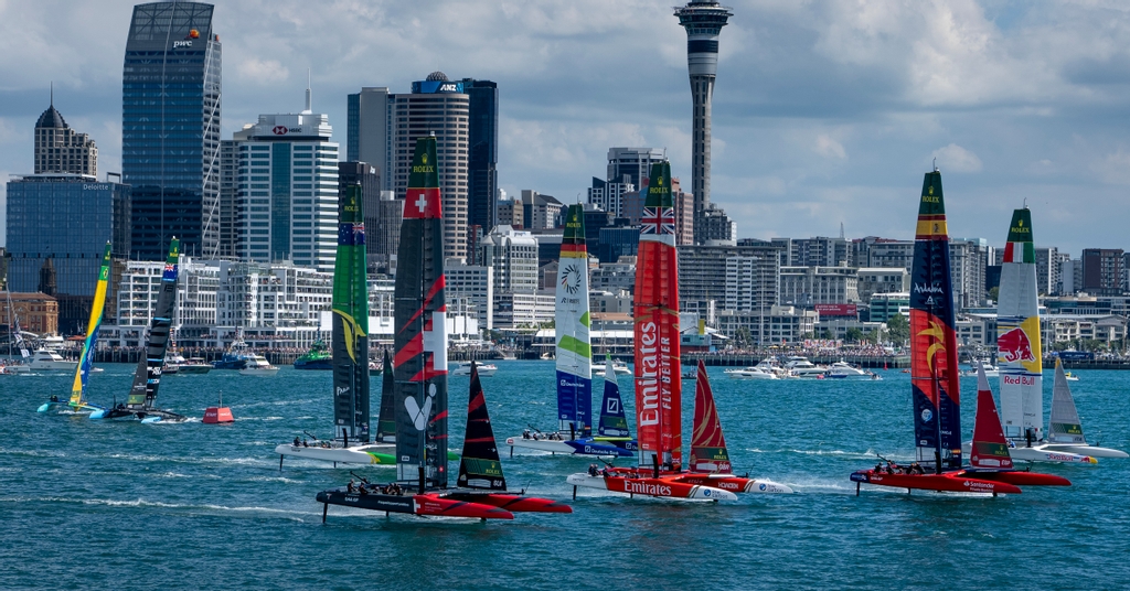 “We’re thinking about the big picture”: Fletcher reacts as Emirates GBR ...