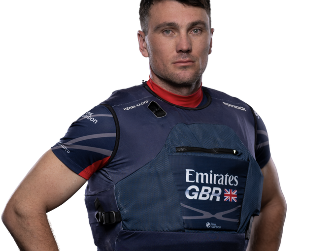 BEN CORNISH - BEN CORNISH - Emirates GBR