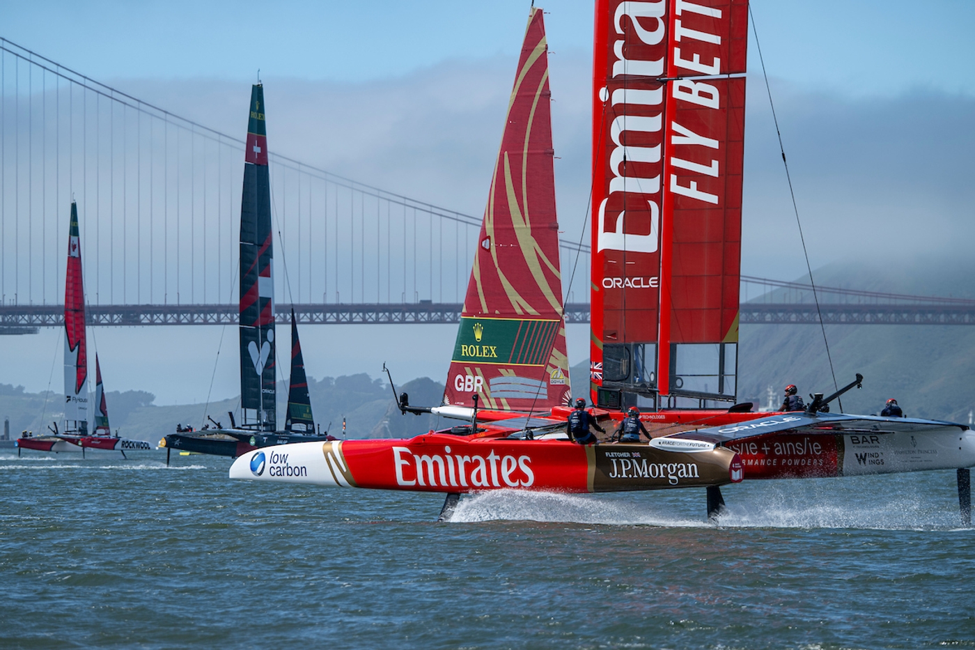 Emirates GBR