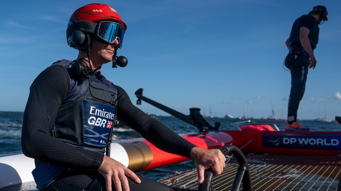 Emirates GBR Driver Dylan Fletcher: ‘The goal has always been the Grand ...